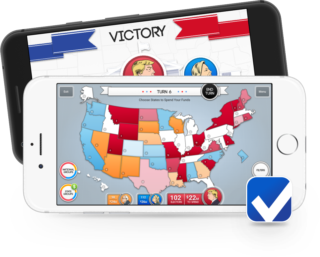 TwoSeventy – Device Your Strategy, Win The Election